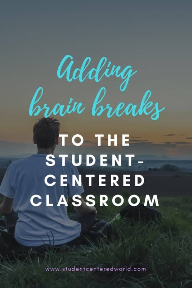 Ultimate Guide to Brain Breaks in the K-12 Classroom