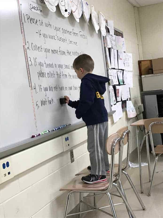 Classroom Organization Tools to Make Teaching Easier