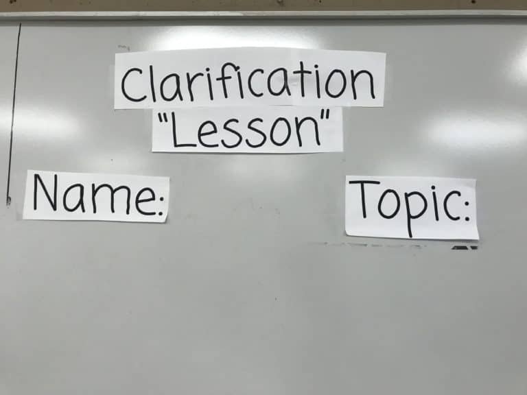 Classroom Organization Tools to Make Teaching Easier