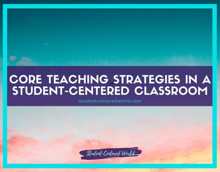 What Are the Most Effective Core Teaching Strategies?