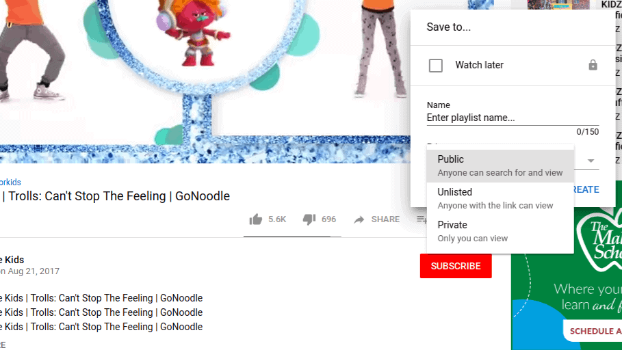 YouTube Brain Breaks in the Classroom | Student-Centered World