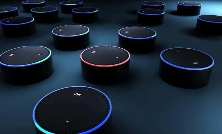 Alexa Skills for Classroom Success with a Amazon Speaker