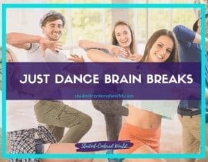 Epic Just Dance Brain Breaks for Your 21st Century Classroom