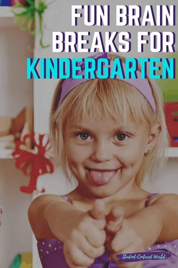 Ultimate Guide to Brain Breaks in the K-12 Classroom