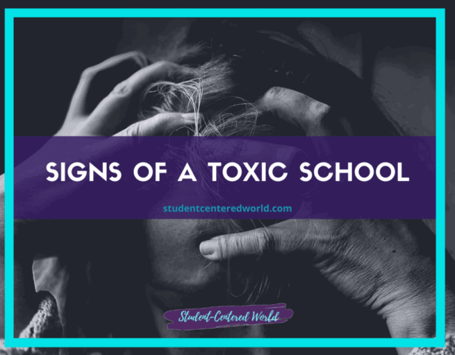 Toxic School Culture: Addressing the Teacher Shortage Crisis