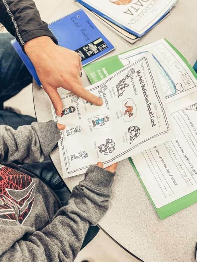 How Student-Led Conferences Show Ownership and Empowerment