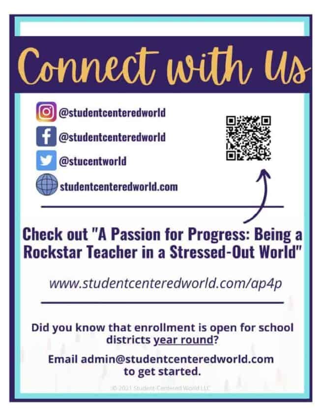 Marzano Observation Success in the 21st-Century Classroom