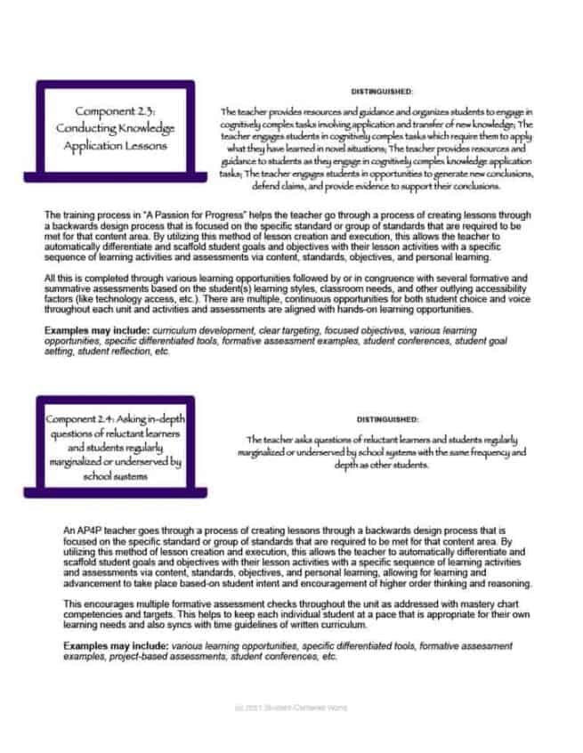 Marzano Observation Success in the 21st-Century Classroom