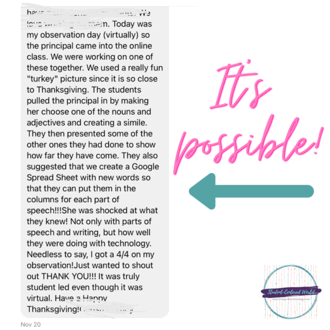 The Danielson Framework and Your K-12 Observation Success