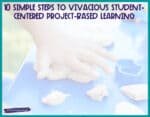 10 Simple Steps to Vivacious Student-Centered Project-Based Learning