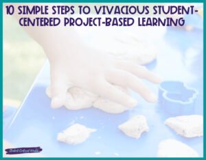10 Simple Steps to Vivacious Student-Centered Project-Based Learning