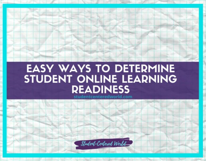 Student Centered Activity Examples for Teaching Strategies