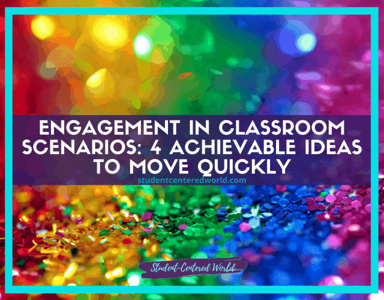 Fostering Effective Student Engagement in Classroom Teaching