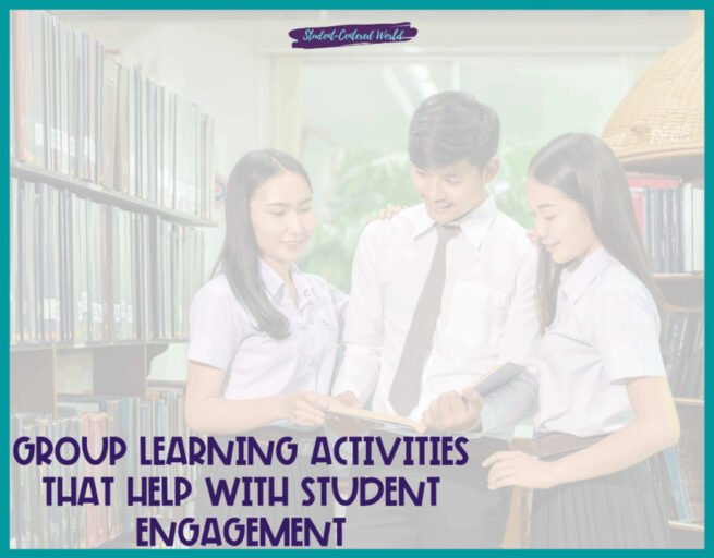 5 Collaborative Group Learning Activities for Teaching