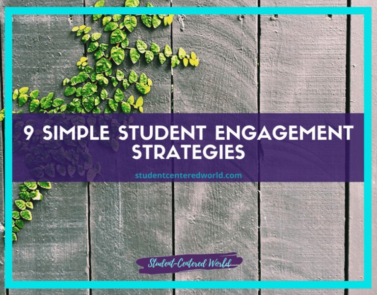 How to Measure Student Engagement in the Classroom: 7 Easy Ways