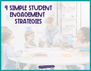 9 Easy Engagement Strategies You Can Use Tomorrow
