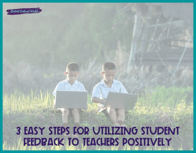 Why Student Feedback is Effective for Teaching