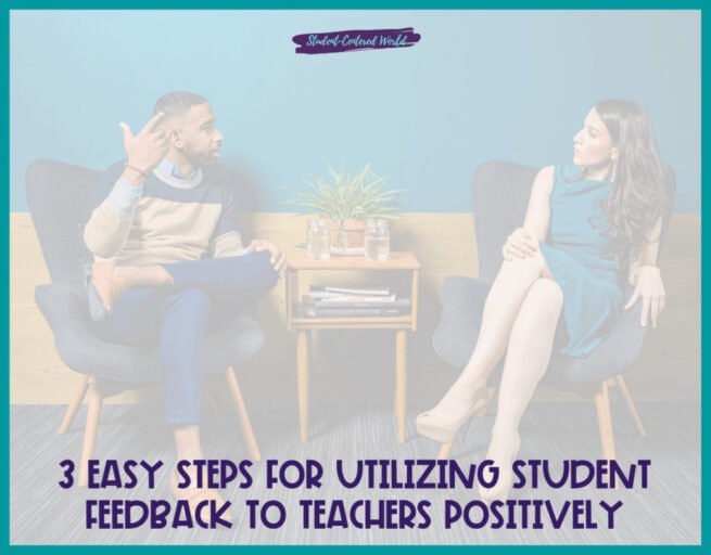 Why Student Feedback is Effective for Teaching