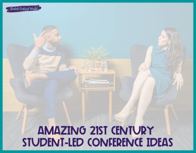 How Student-Led Conferences Show Ownership and Empowerment