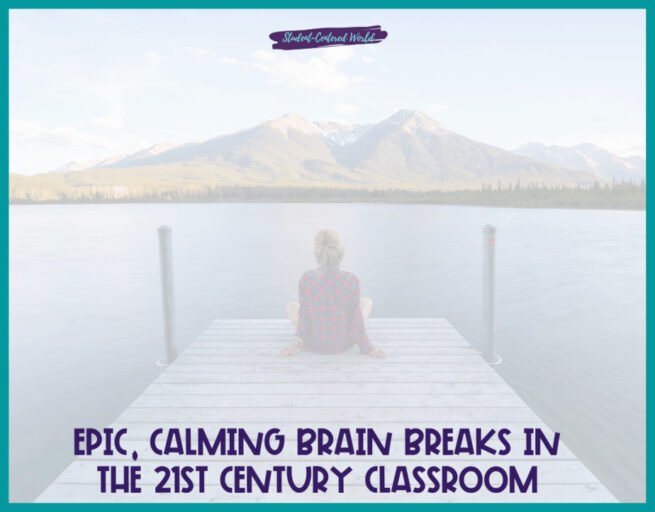 Adaptable, Calming Brain Breaks: Easy Movement Breaks for K 12