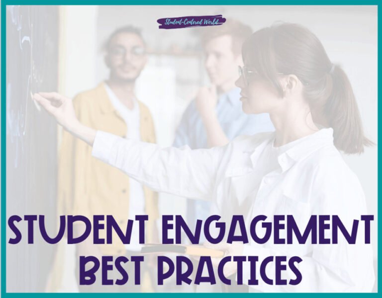 7 Student Engagement Best Practices for Your Classroom