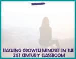 Teaching Growth Mindset Through Goal Setting | Student-Centered World