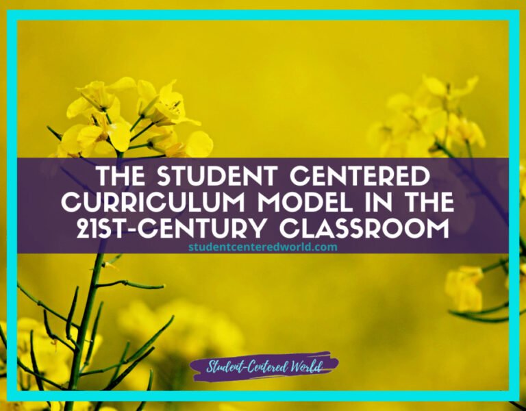 Easy Ways to Give Student Choice in the Classroom