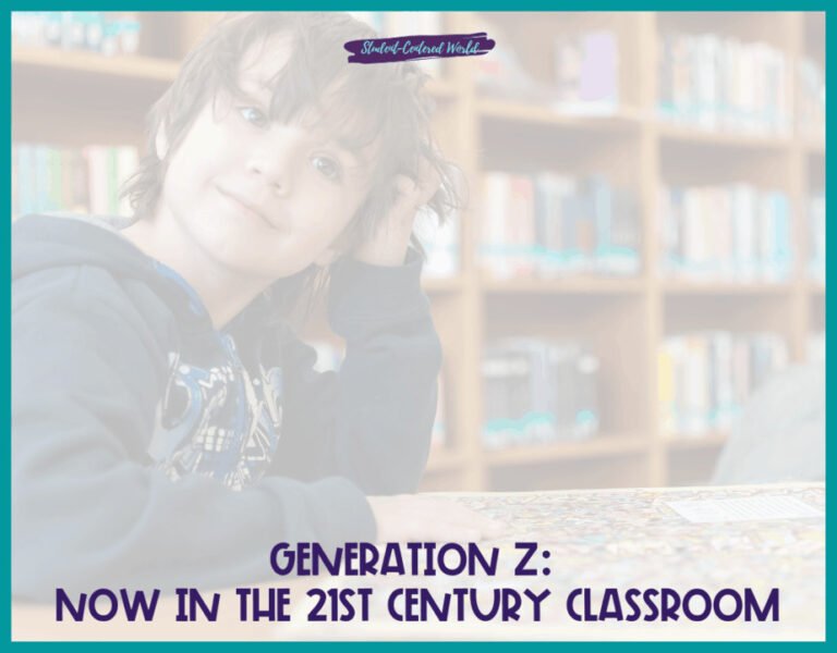 What to Know About Generation Z: Age, Traits, and Classroom