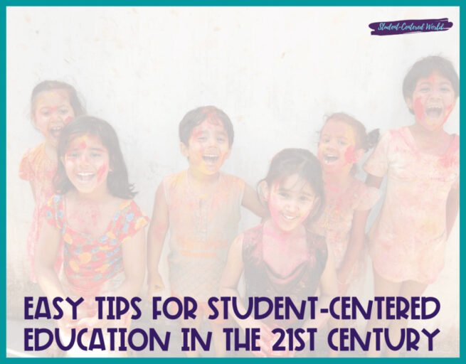 Why a Student-Centered Approach is What We Need