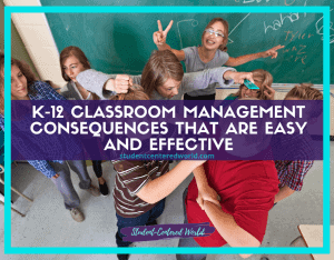 Easy Classroom Management for Substitute Teachers in the 21st-Century