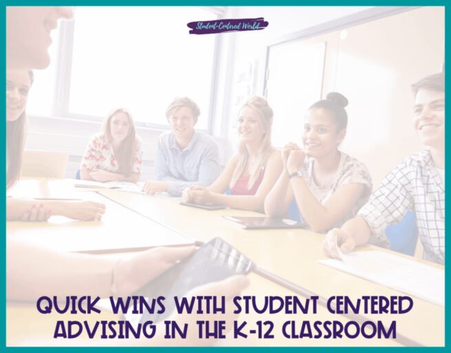 Student-Centered Advising Approach for Academic Success
