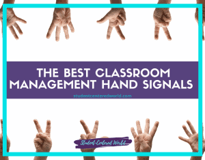 14 Easy Classroom Management Routines