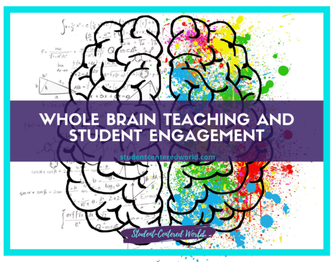 How Whole Brain Teaching Guides Student Engagement in K-12