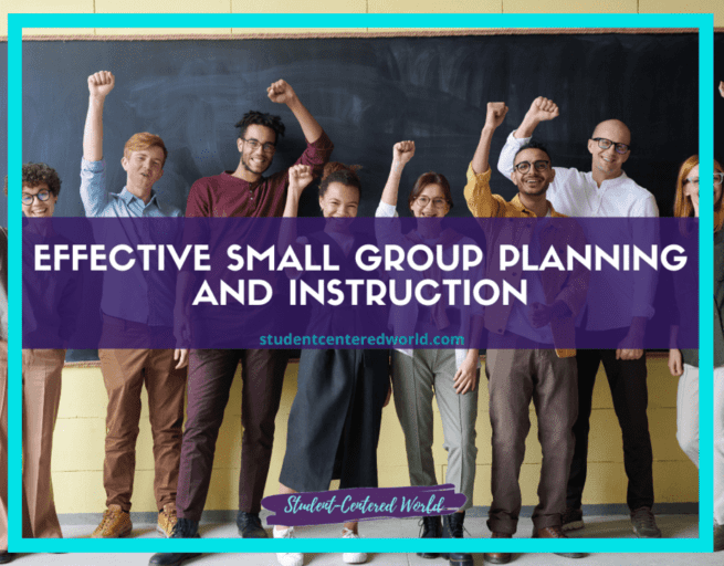 Easy Ways to Give Student Choice in the Classroom