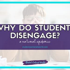 What is Student Apathy and Why is it a Problem?