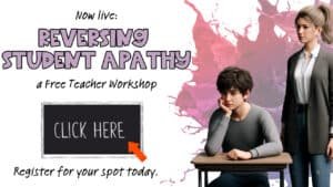 Student Apathy in Schools: It's Complicated