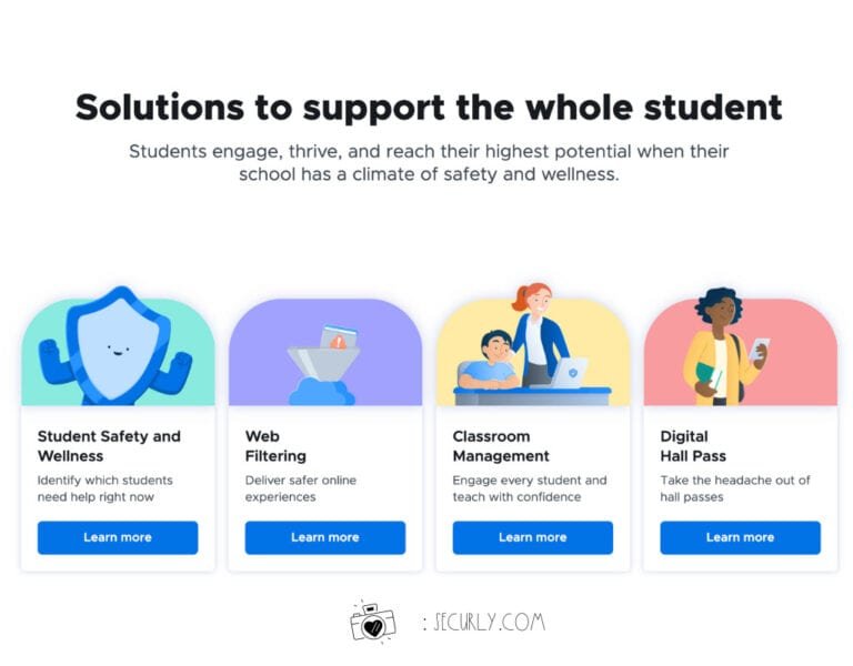 Using Securly in the Classroom: Filtering School Web Safety