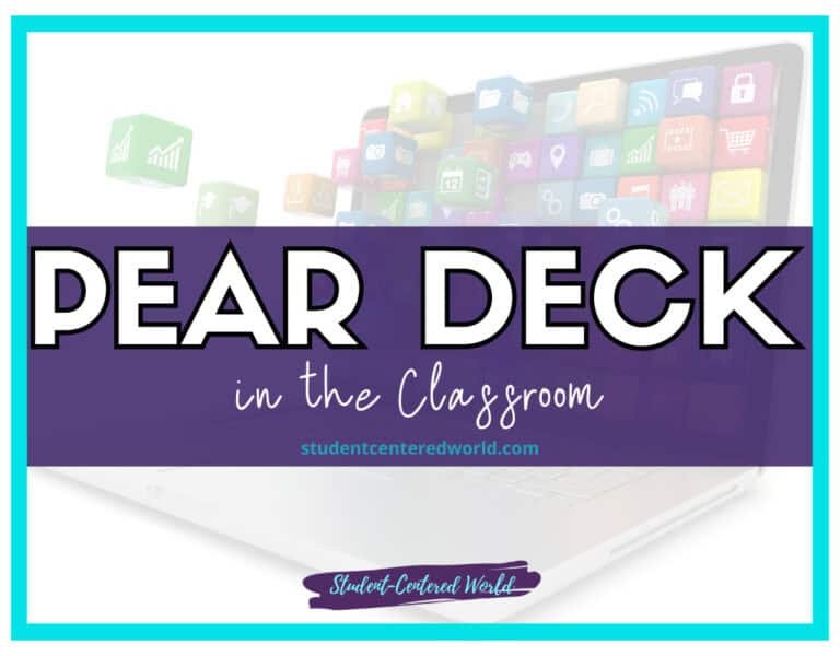 How to Use Pear Deck in the Classroom (for More Success)