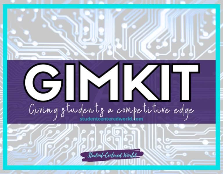 How Teachers Can Use Gimkit in the Classroom (a tutorial)