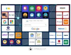 Classroom Use for Symbaloo (Bookmarking YouTube, Etc.)