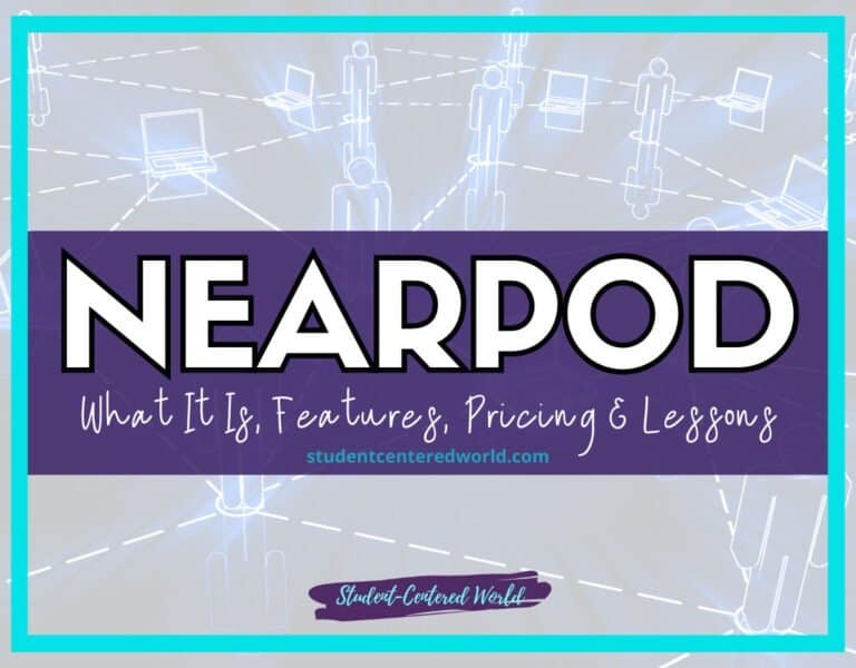 Nearpod Reviews: What It Is, Features, Pricing & Lessons