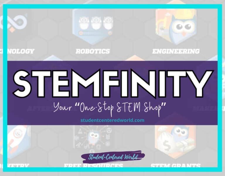 STEMFinity LLC: Your Classroom's One-Stop STEM Shop