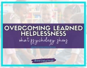 Learned Helplessness to Resilience: What Psychology Shows